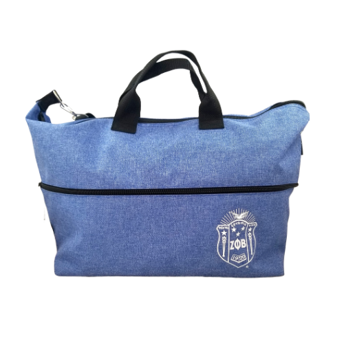 Zeta Expandable Tote Bag