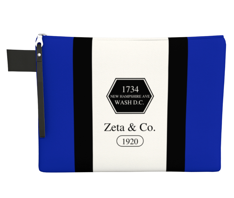 Zeta & Co. Totebag | Zeta Phi Beta bags and purses